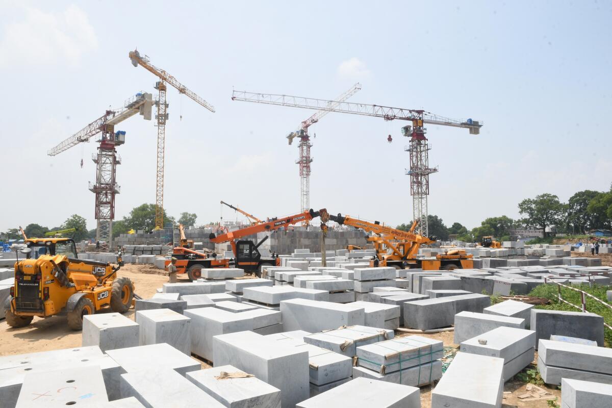 A timeline of the Ram Janmabhoomi movement (1858-2024) - The Hindu